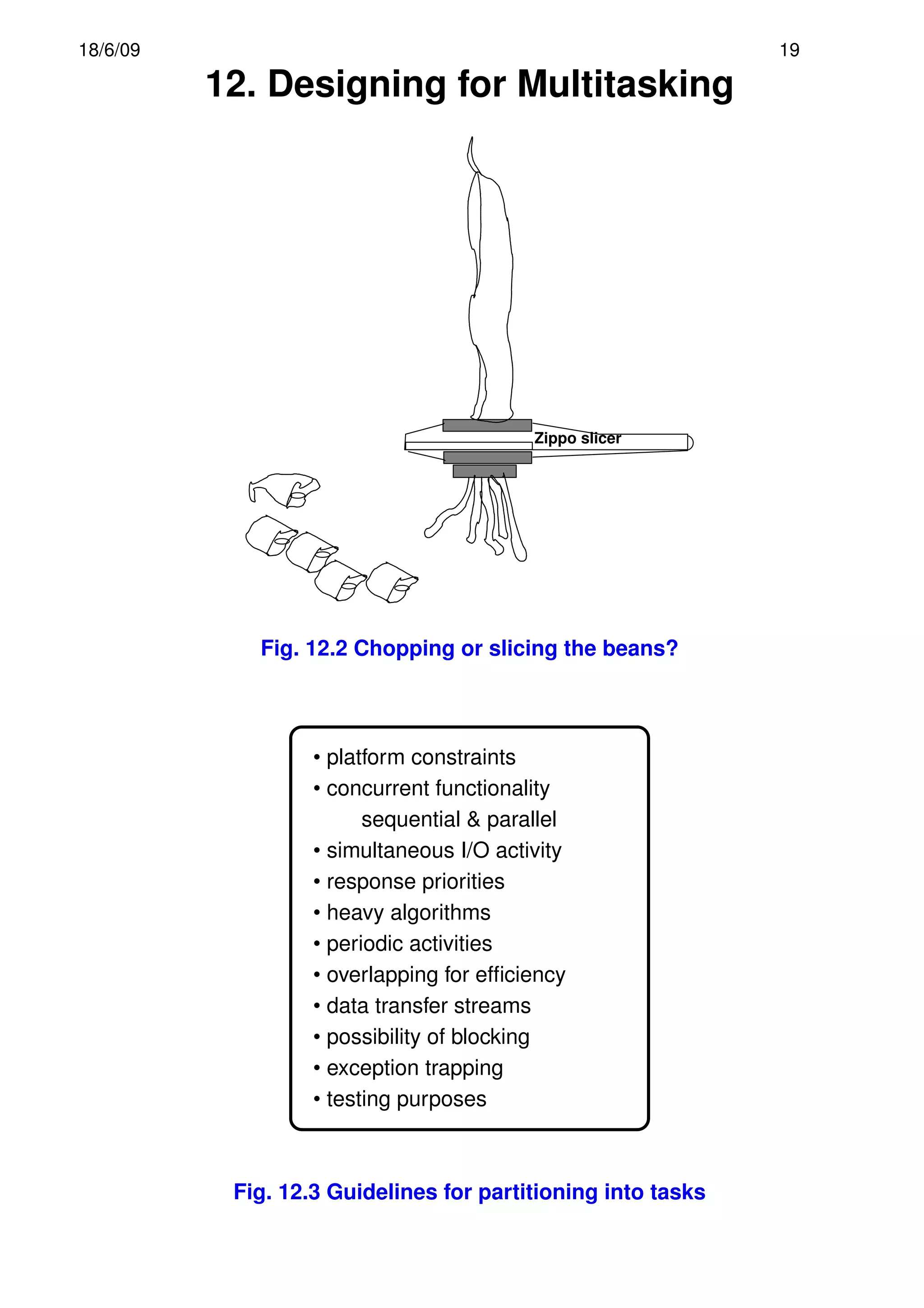 Real-time Systems Design (part II) | PDF | Databases | Computer Software and Applications