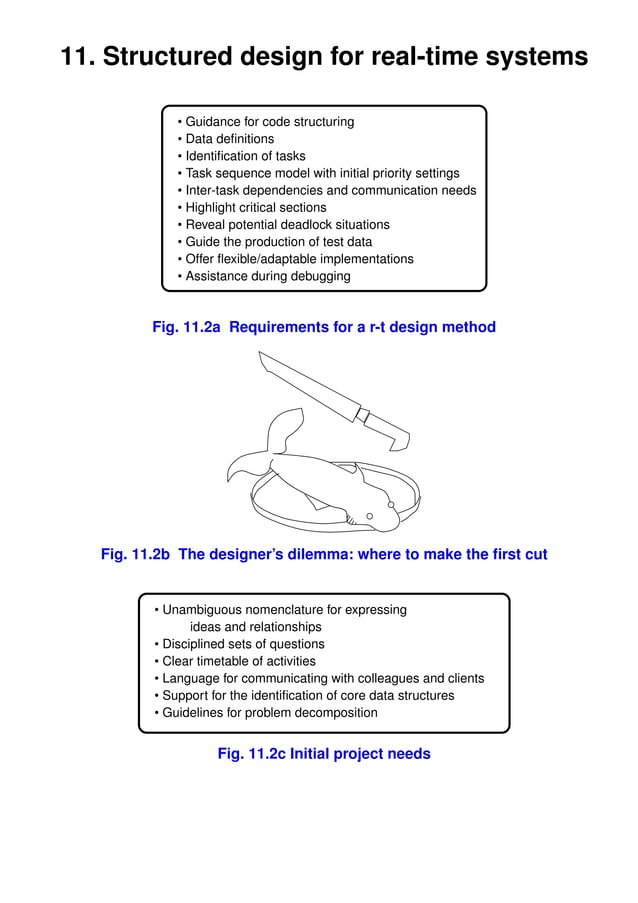 Real-time Systems Design (part II) | PDF | Databases | Computer Software and Applications