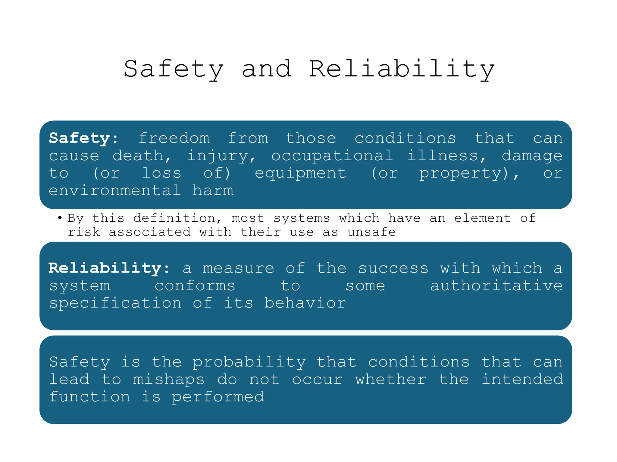 real time systems fault tolerance, Redundancy | PPTX