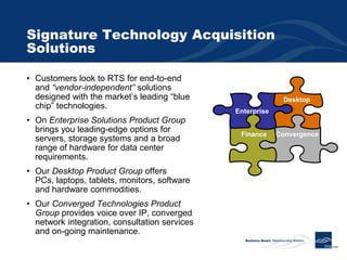 Rts General Overview | PPTX