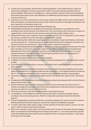 RTS Short Topics | PDF