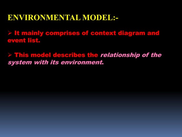 Rts methodologies(ward mellor methodology essential model) | PPT