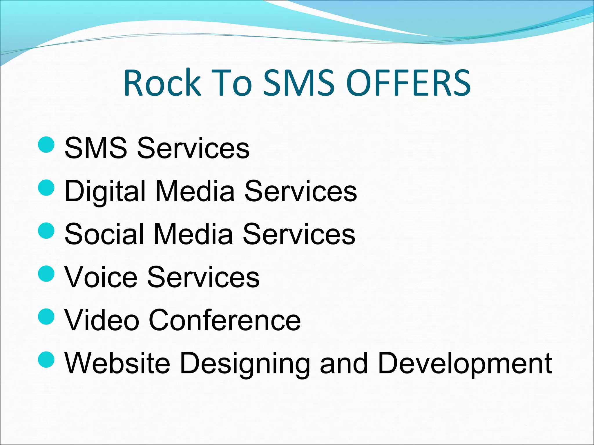 Ramp Techno SOlutions | PPT