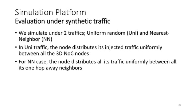 A Flexible Router Architecture For 3d Network On Chips Ppt