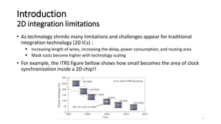 A Flexible Router Architecture for 3D Network-on-Chips | PPT