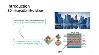 A Flexible Router Architecture for 3D Network-on-Chips | PPT