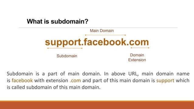 Subdomain takeover | PPT