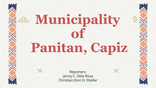 Municipality_of_Panitan_Capiz_Philippines.pptx