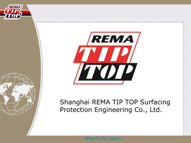 Rema Tip Top | PPT