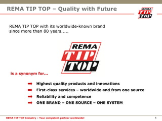 Rema Tip Top | PDF