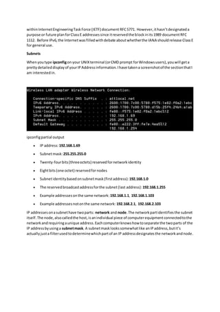 Summer Internship report on IOT RTTC Trivandrum | DOCX