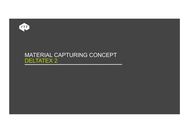 RTT DeltaTex 2_preview | PPT