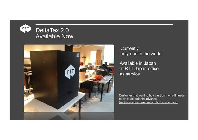 RTT DeltaTex 2_preview | PPT