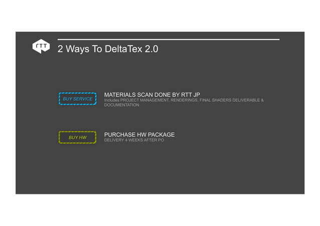 RTT DeltaTex 2_preview | PPT