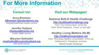 Infusing Health Equity into Multi-Sector Collaborations | PDF