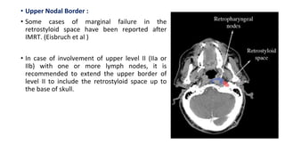 Radiotherapy techniques, indications and evidences in oral cavity and ...