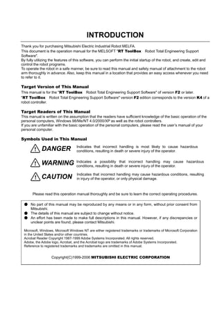 Rt tool box.bfp a8090j | PDF