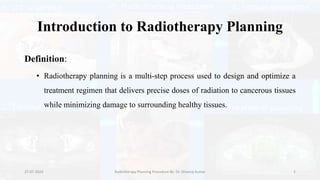 Radiotherapy Treatment Planning Procedure.pptx