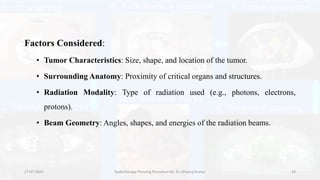 Radiotherapy Treatment Planning Procedure.pptx