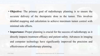 Radiotherapy Treatment Planning Procedure.pptx