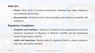 Radiotherapy Treatment Planning Procedure.pptx