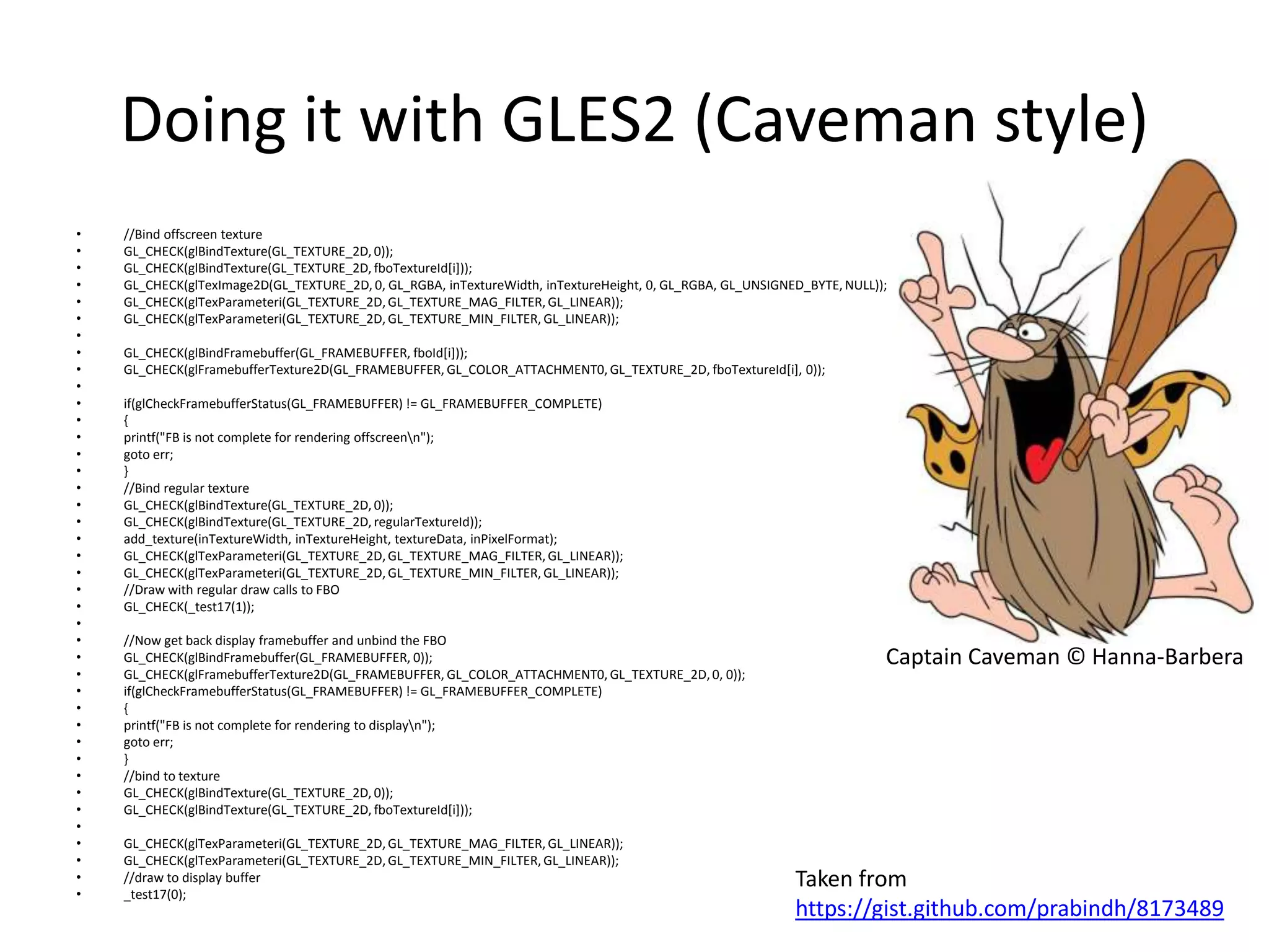 Render to Texture with Three.js