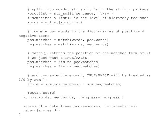 R Tutorial 
