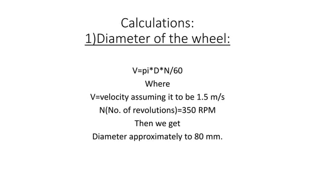 Presentation on All Terrain Vehicle (Rocker Bogie Mechanism) | PPTX ...