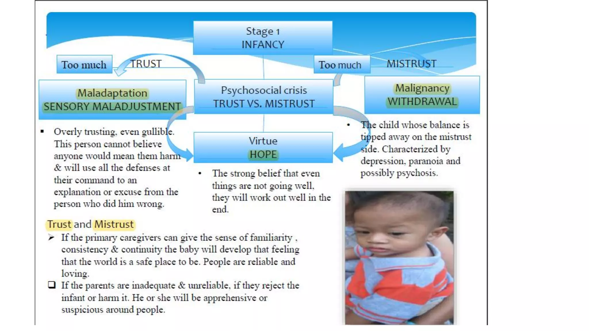 Erikson theory of psychosocial development | PDF