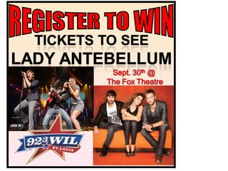 Register to Win Designs | PPT