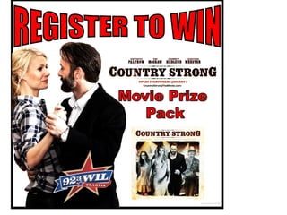 Register to Win Designs | PPT