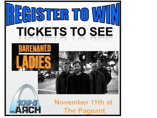 Register to Win Designs | PPT