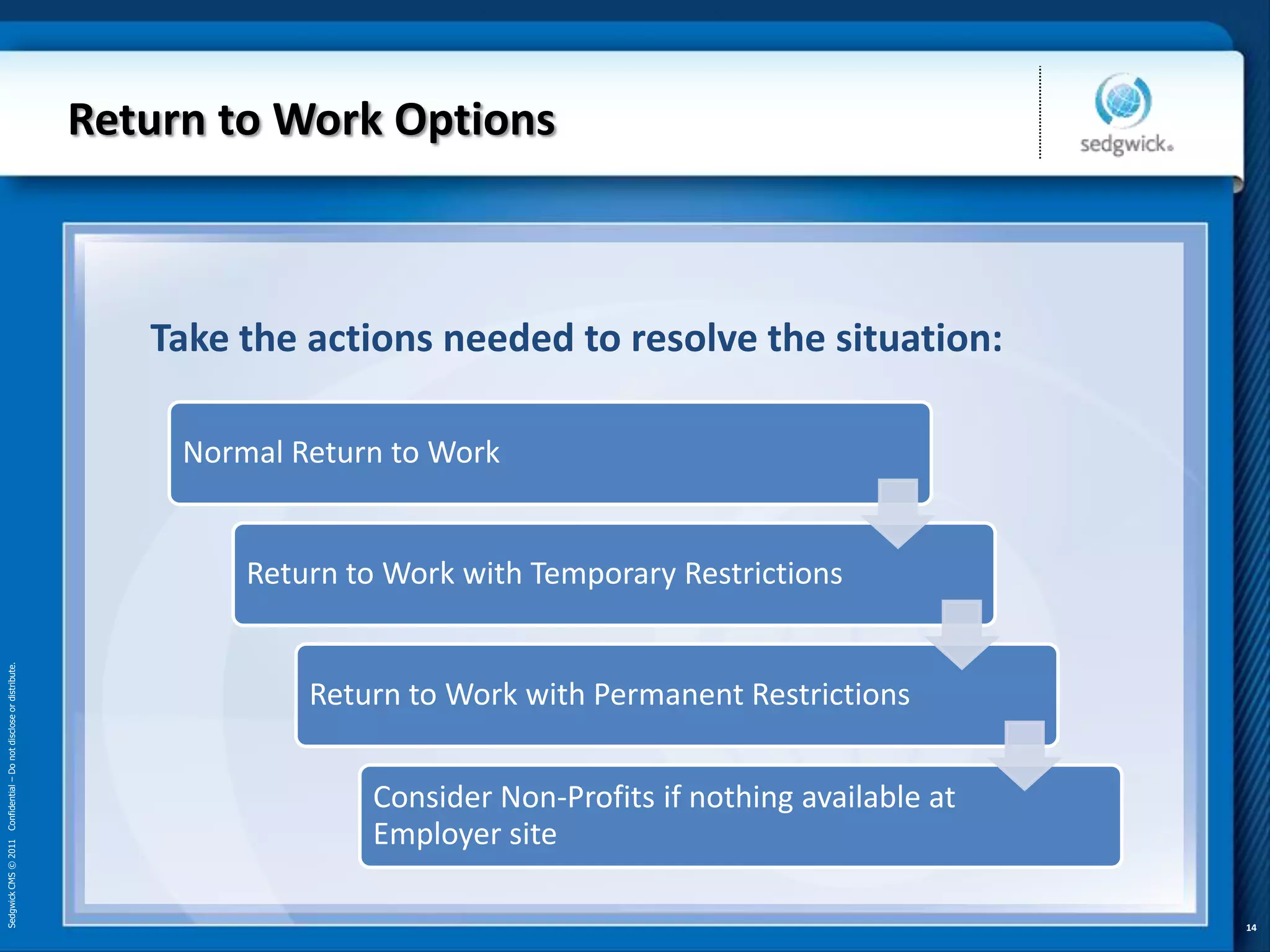 Return to Work | PPTX