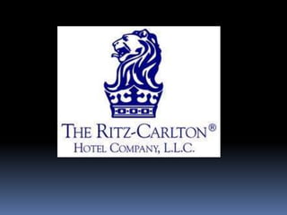 Rtz Carlton and Jet Blue app. effort | PPT