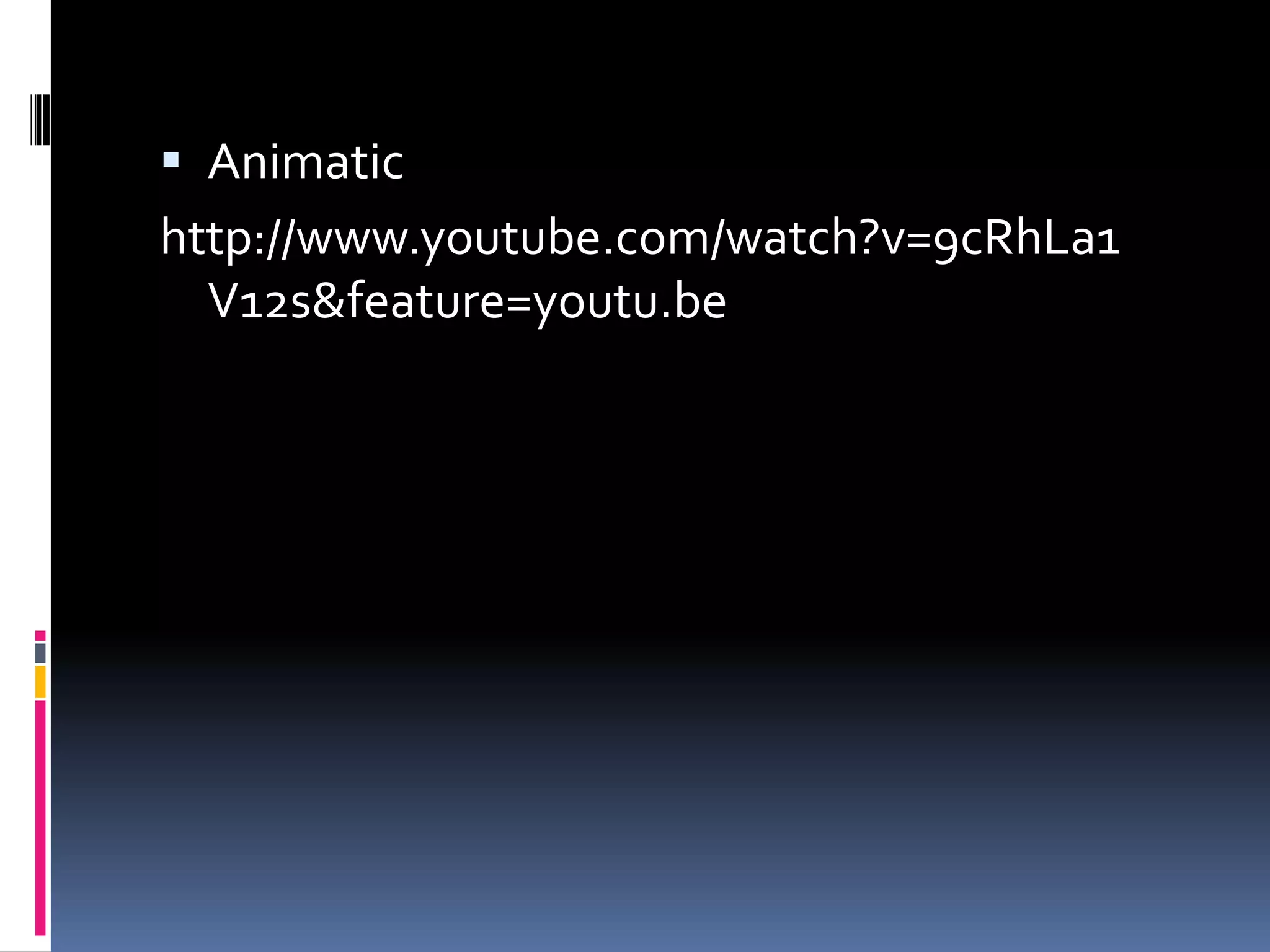 Rainbow Underlined | PPT