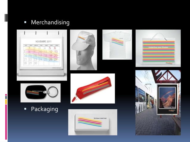 Rainbow Underlined | PPT