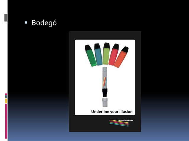 Rainbow Underlined | PPT