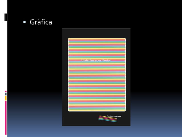 Rainbow Underlined | PPT