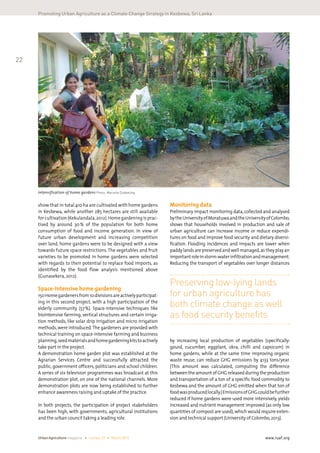 Urban Agriculture Magazine -27-Promoting urban agriculture | PDF