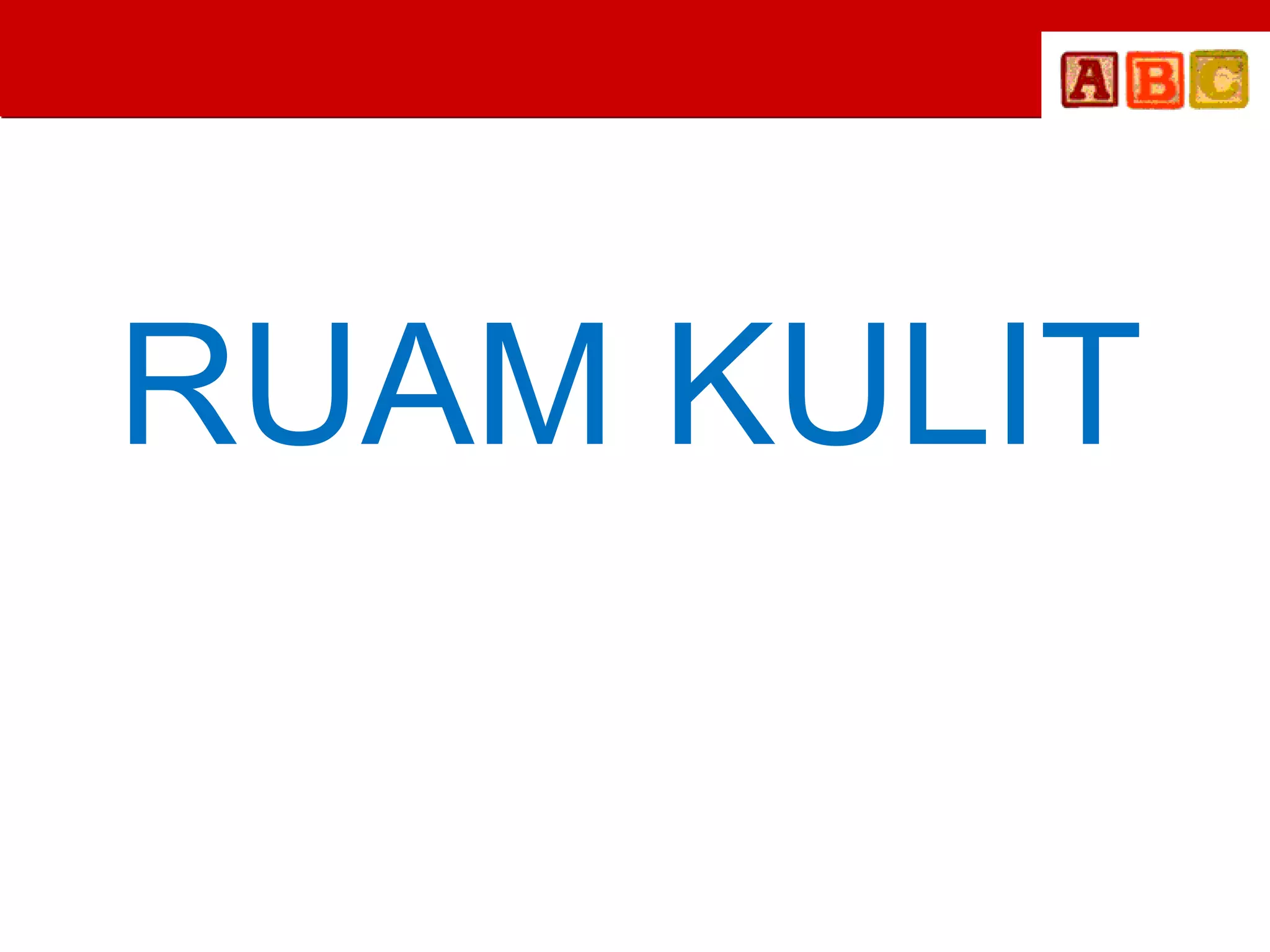 Ruam kulit.ppt