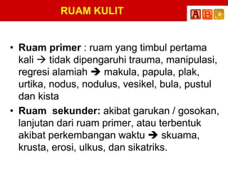 Ruam kulit.ppt