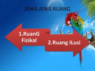 Ruang_seni dalam pendidikan | PPTX