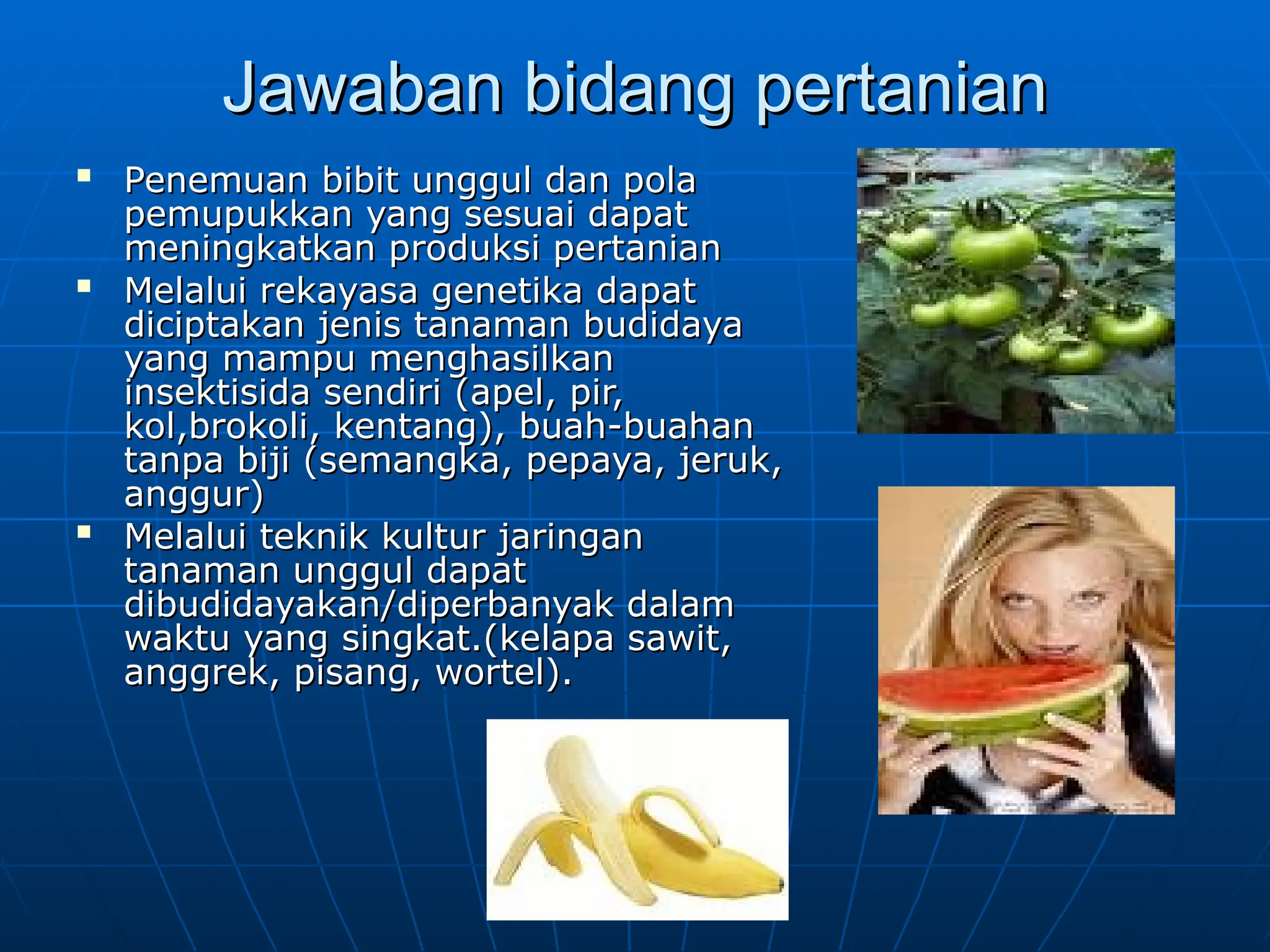 ppt materi ruang lingkup biologi kelas X sma | PPT