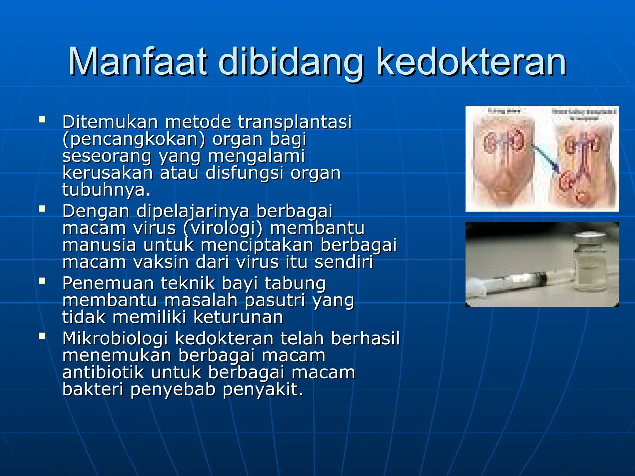 ppt materi ruang lingkup biologi kelas X sma | PPT