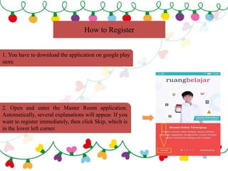 RuangGuru | PPTX | Education industry | Industries