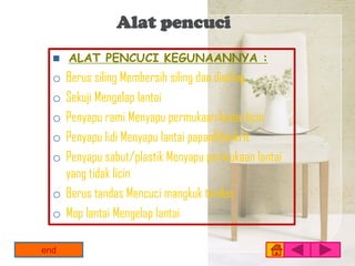 Ruang kediaman | PPTX