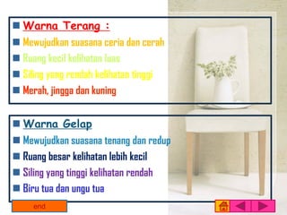 Ruang kediaman | PPTX