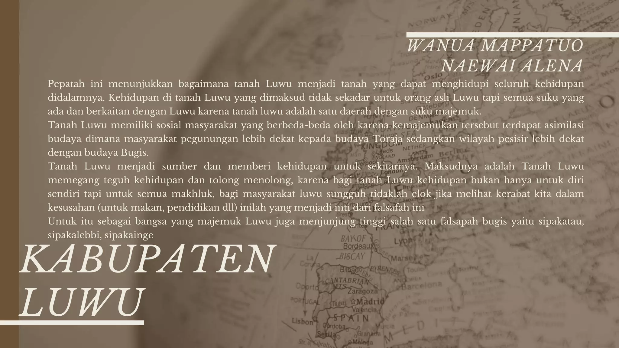 RUANG KOLABORASI WANUA MAPPATUO NAEWAI ALENA | PPTX