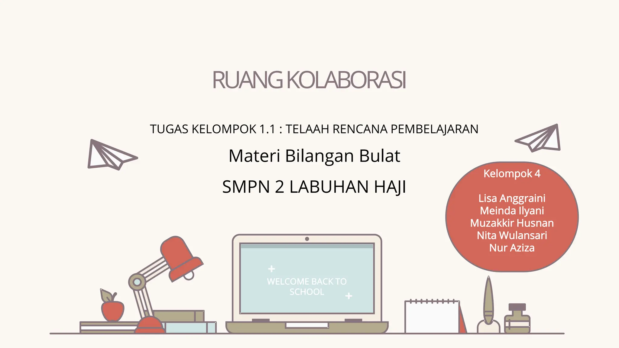 Ruang Kolaborasi Telaah Rencana Pembelajaran.pptx