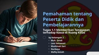 Ruang Kolaborasi pemahaman tentang peserta didik.pptx